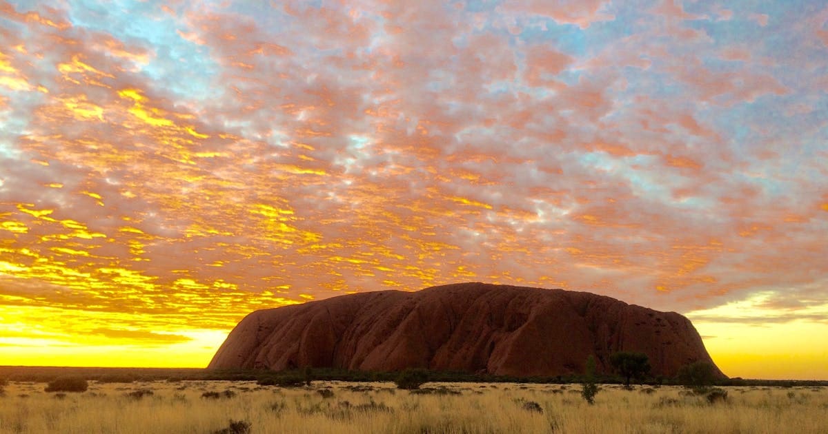 Ultimate Guide to Visiting Anangu Tours HQ: Cultural Experiences ...
